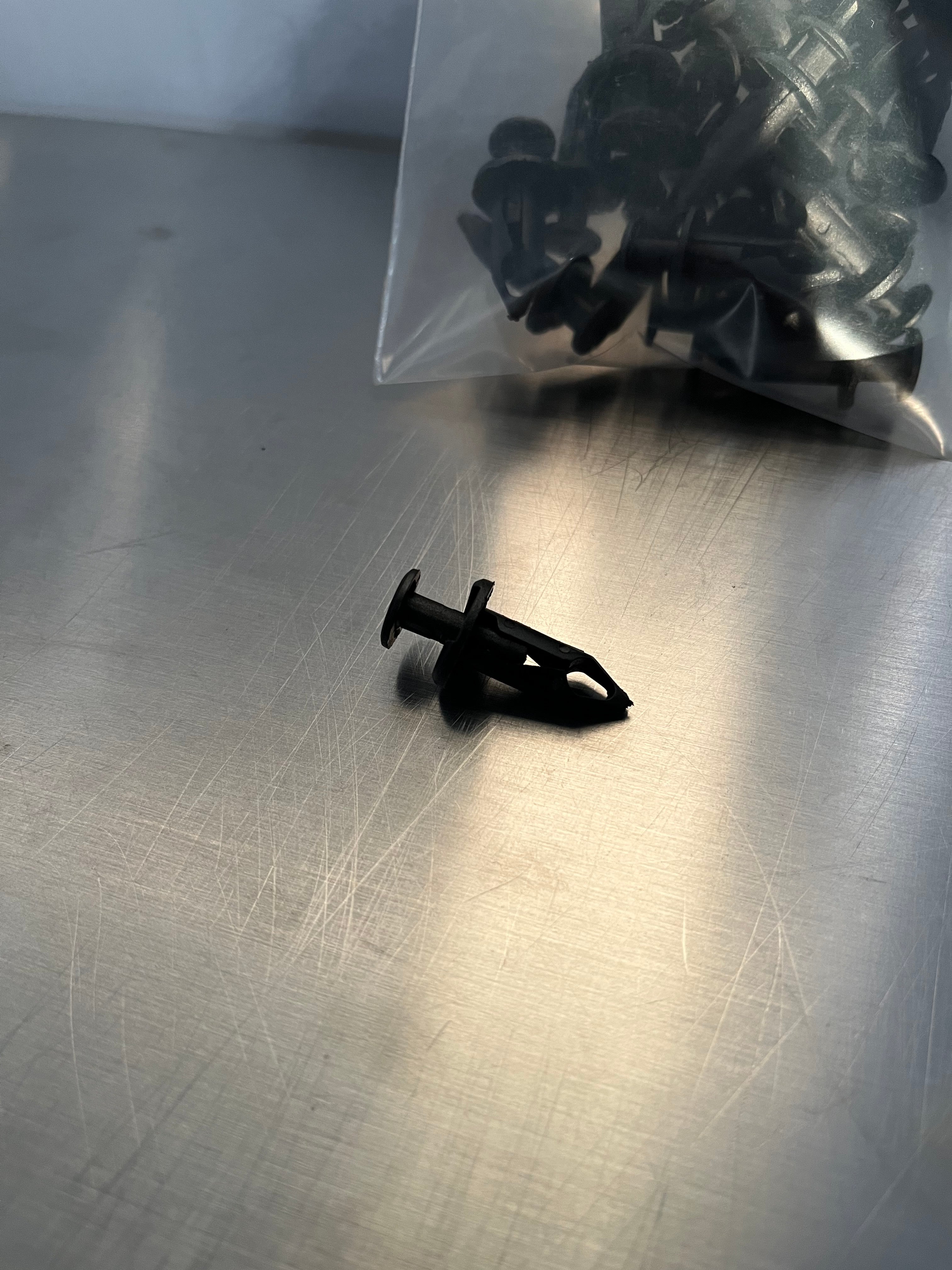 Body push pin kit – hvpowersports