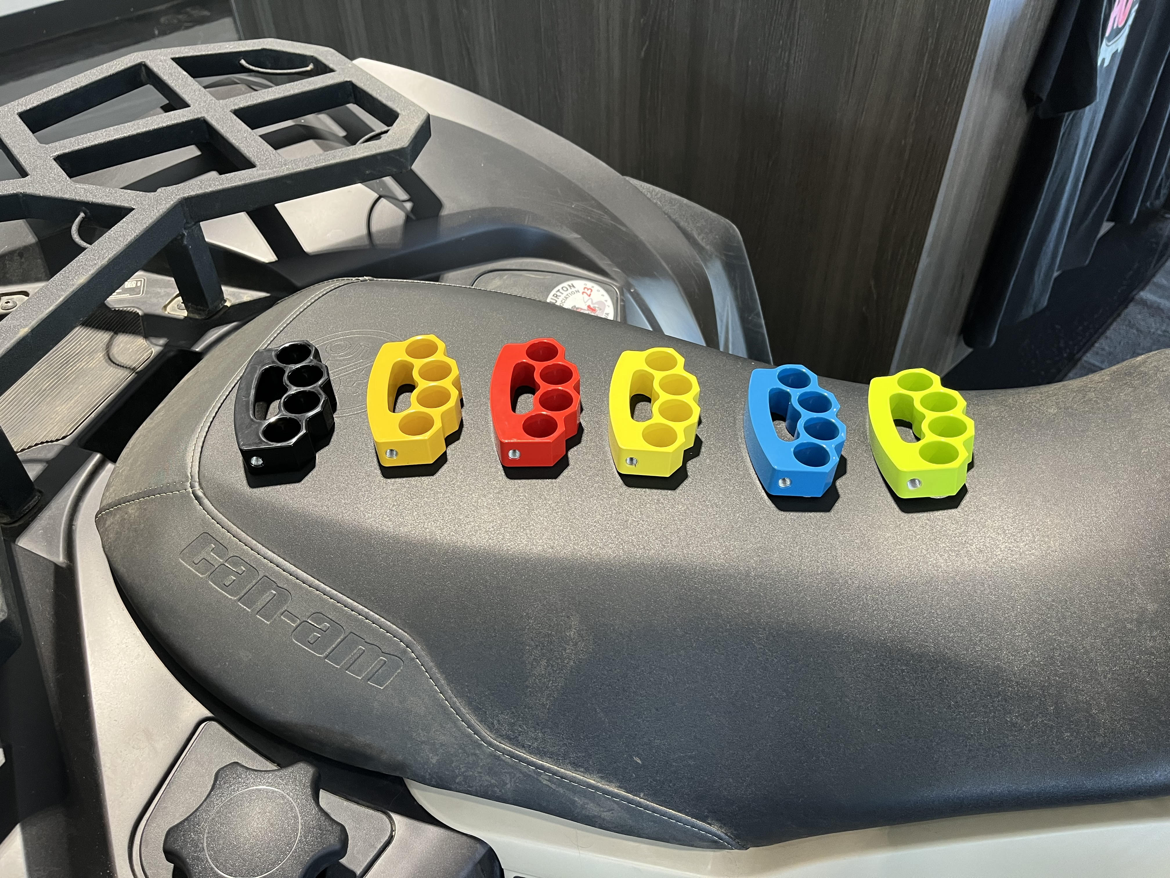 OMD Mini Knuckle Shifter – hvpowersports
